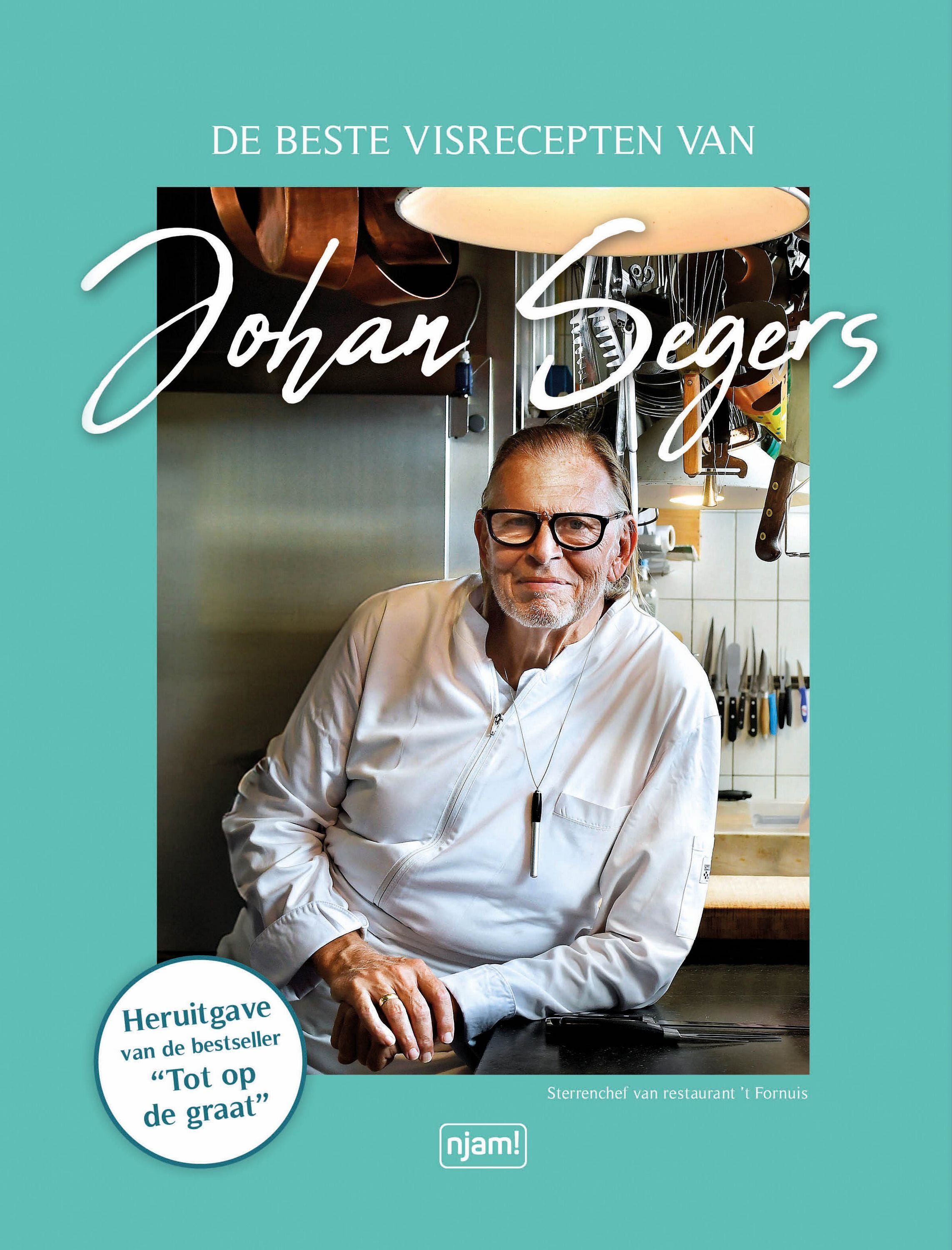 njam! "Tot op de graat" - Johan Segers – Studio 100 Webshop