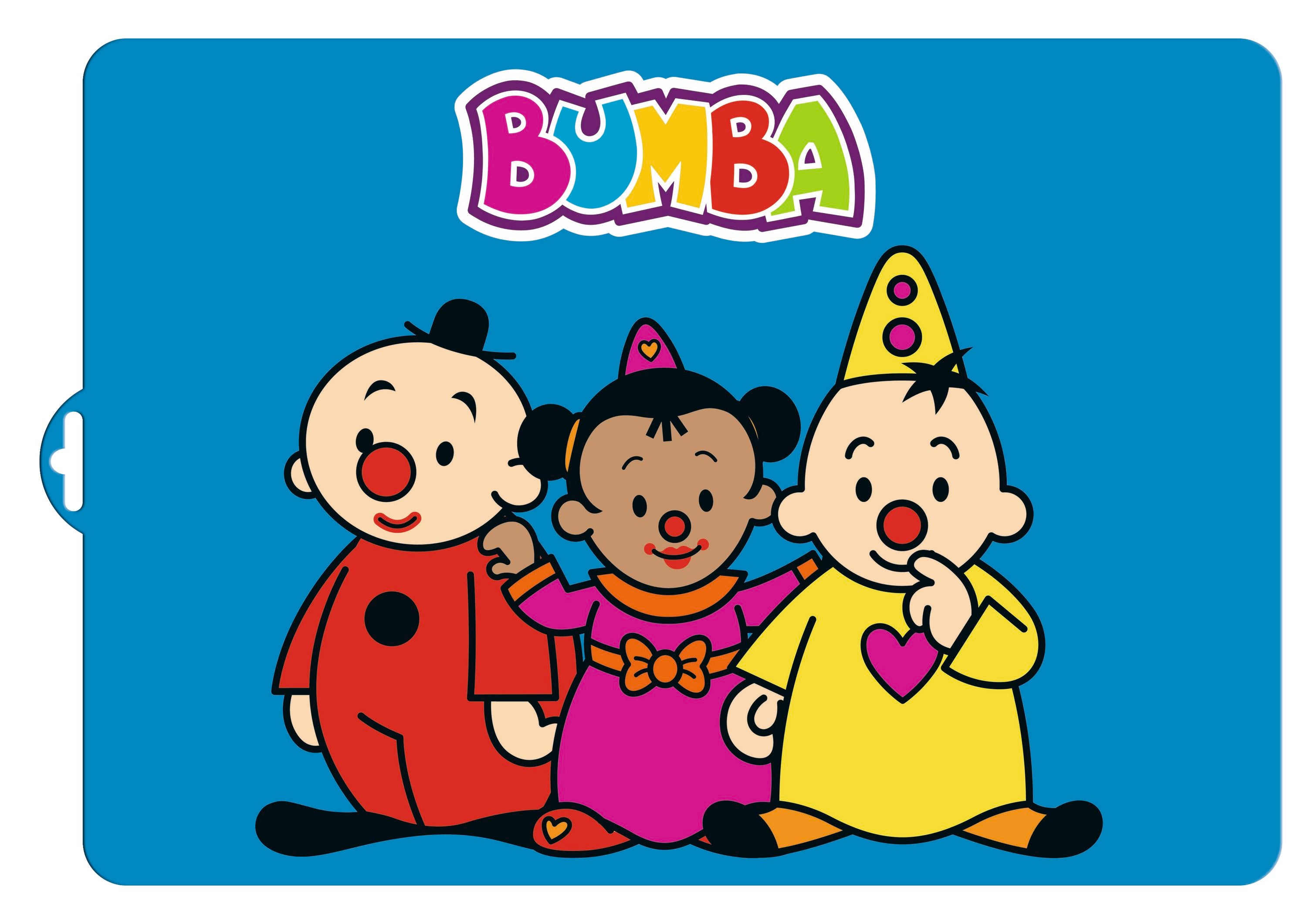 Bumba Placemat – Studio 100 Webshop