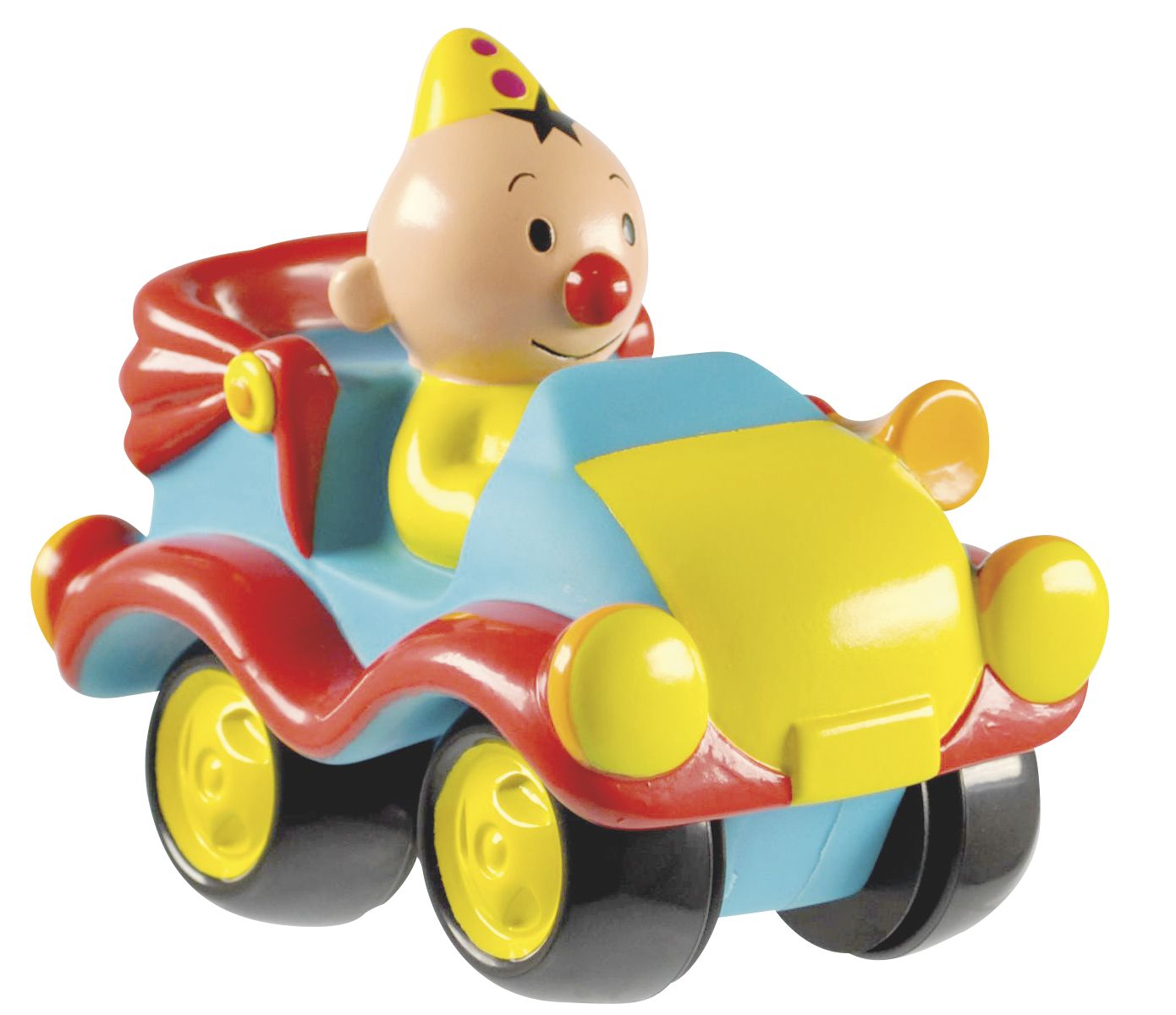 Bumba Speelgoedvoertuig "Auto" – Studio 100 Webshop