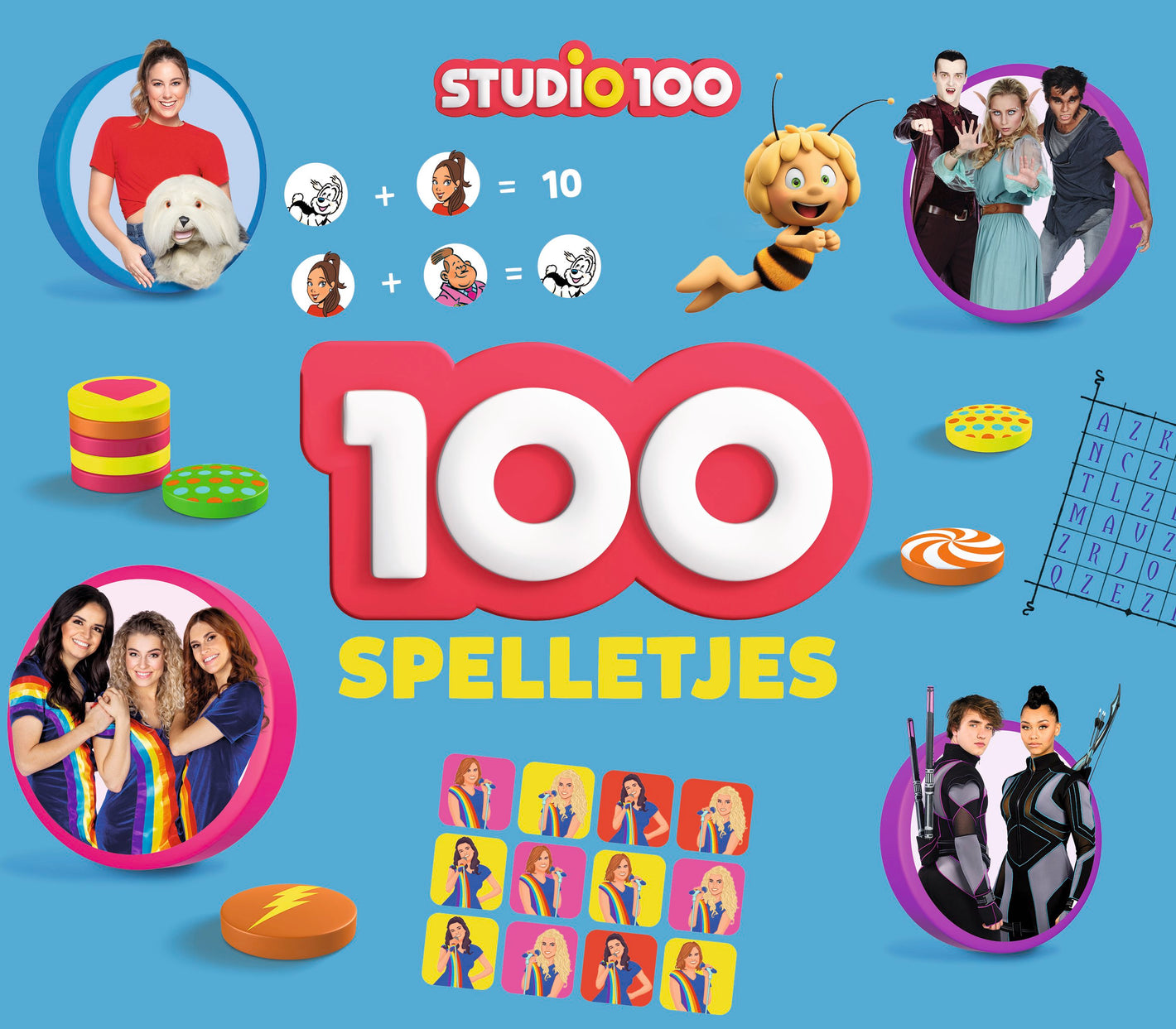 Studio 100 – Studio 100 Webshop