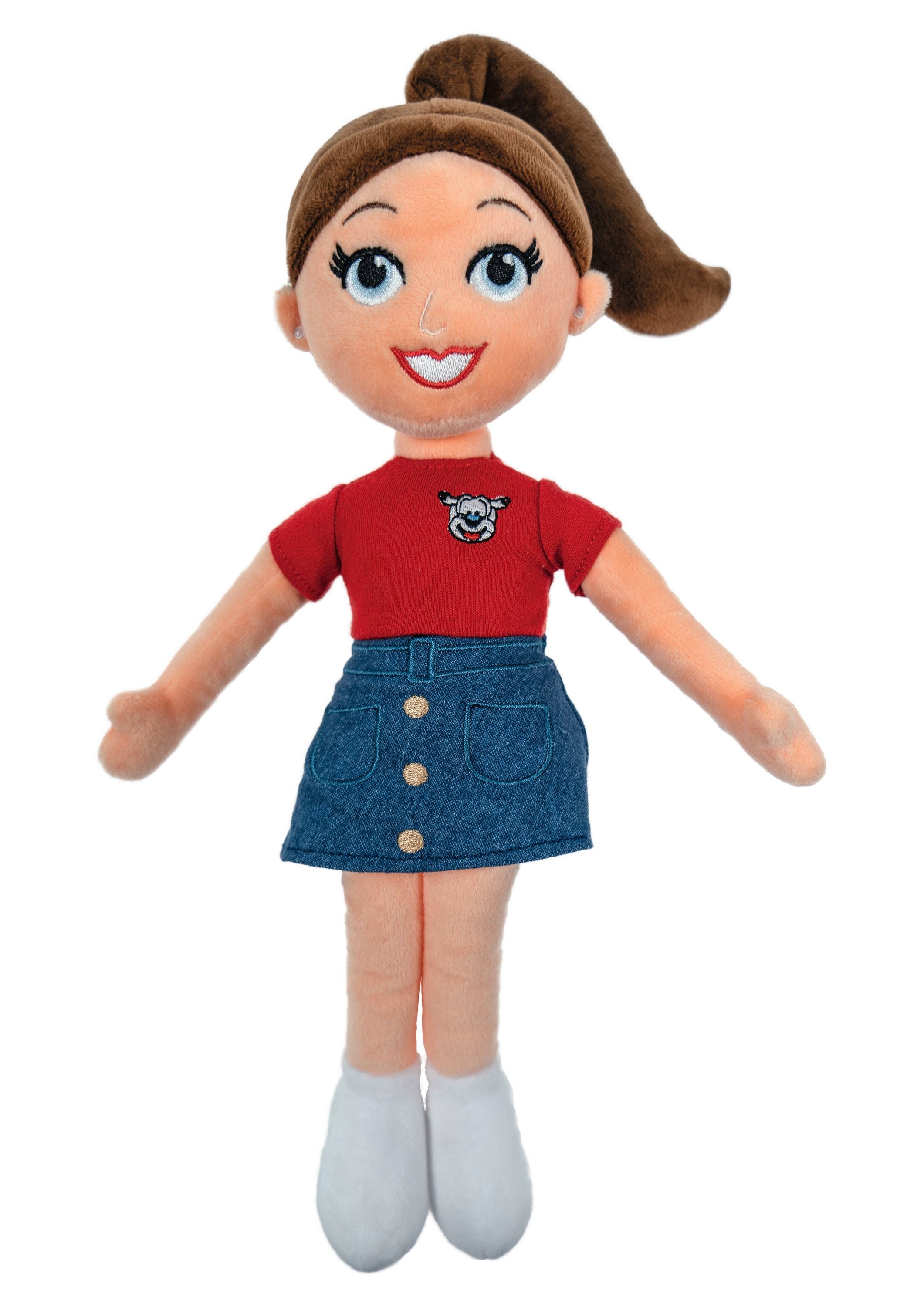 Samson & Marie Knuffel "Pluche Marie" - Knuffelpop - 30 cm – Studio 100 ...