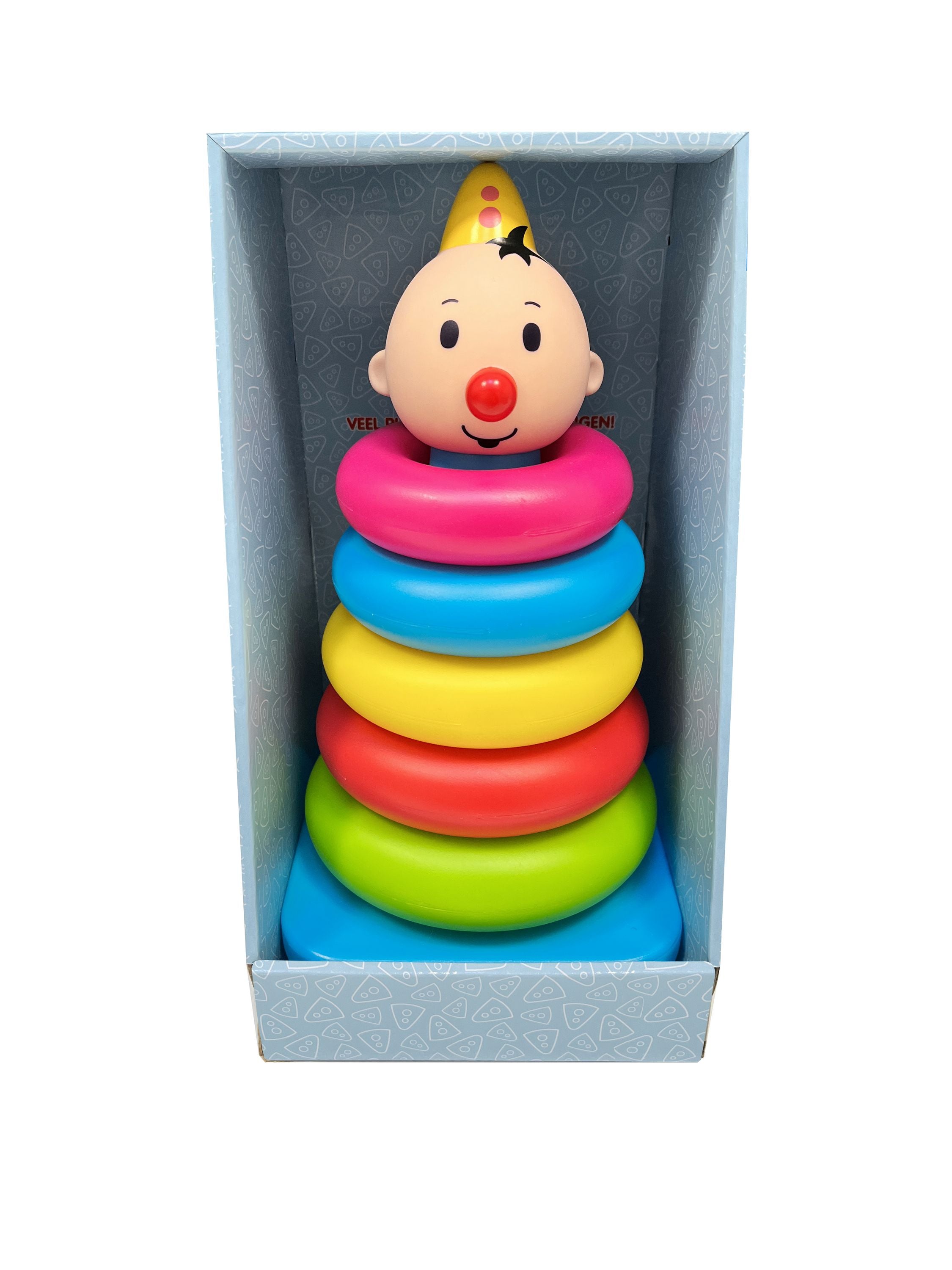 Bumba Stapelringen – Studio 100 Webshop