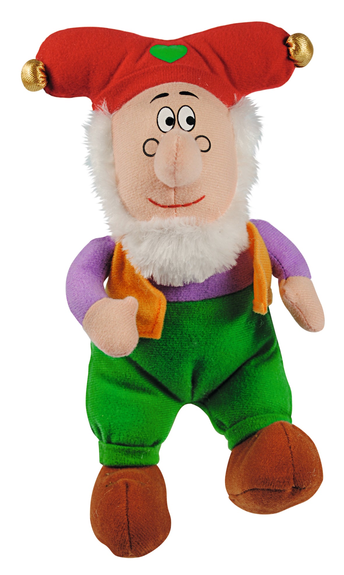 Kabouter Plop Knuffel "Pluche" – 20 cm – Studio 100 Webshop