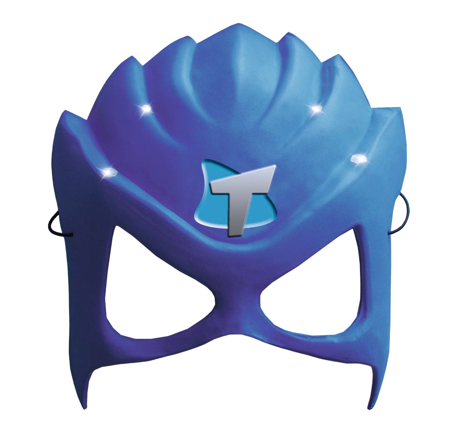 Mega Toby Verkleedmasker "Blauw" – Studio 100 Webshop