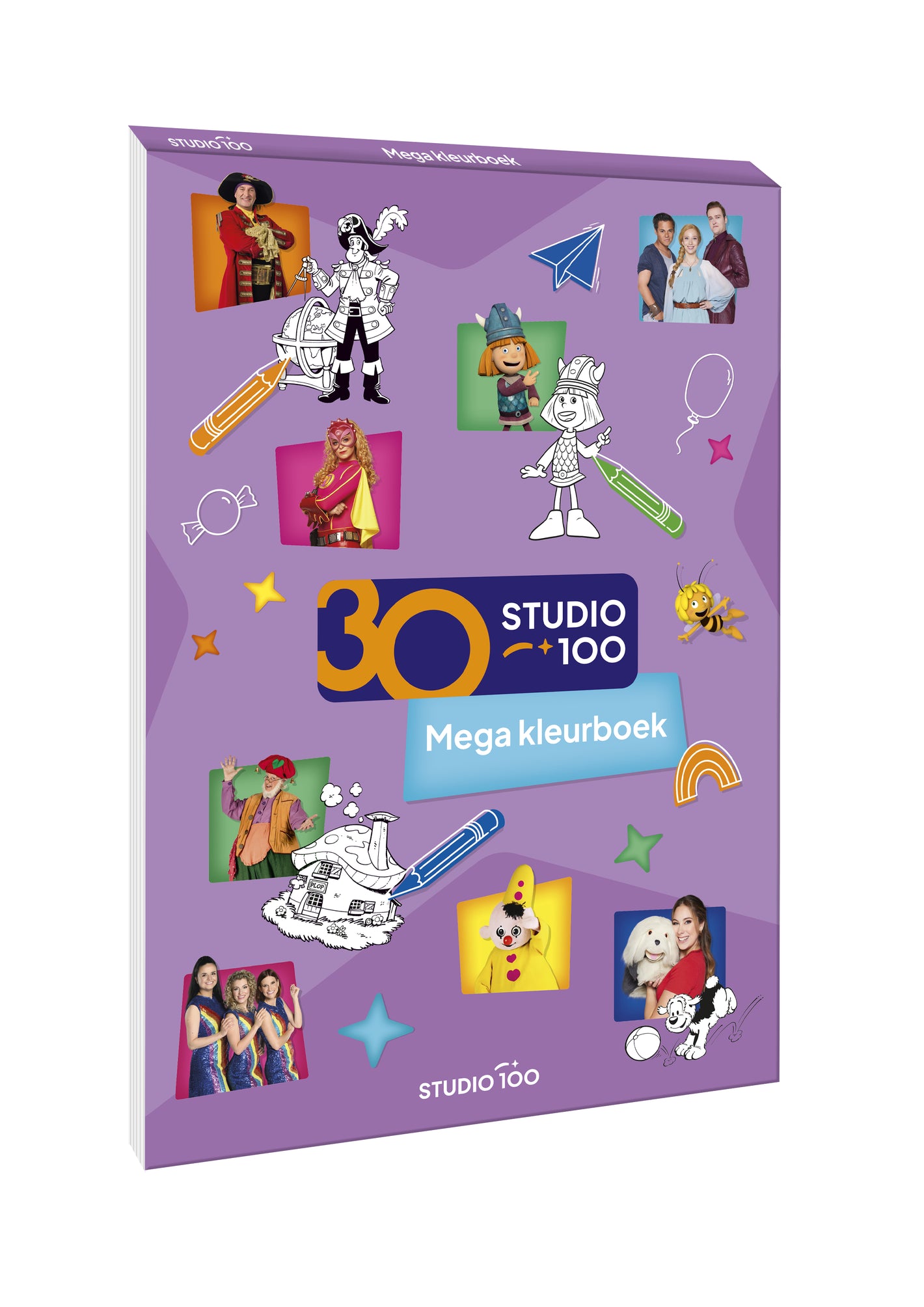 Studio 100 – Studio 100 Webshop