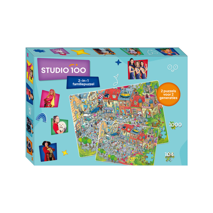Studio 100 – Studio 100 Webshop